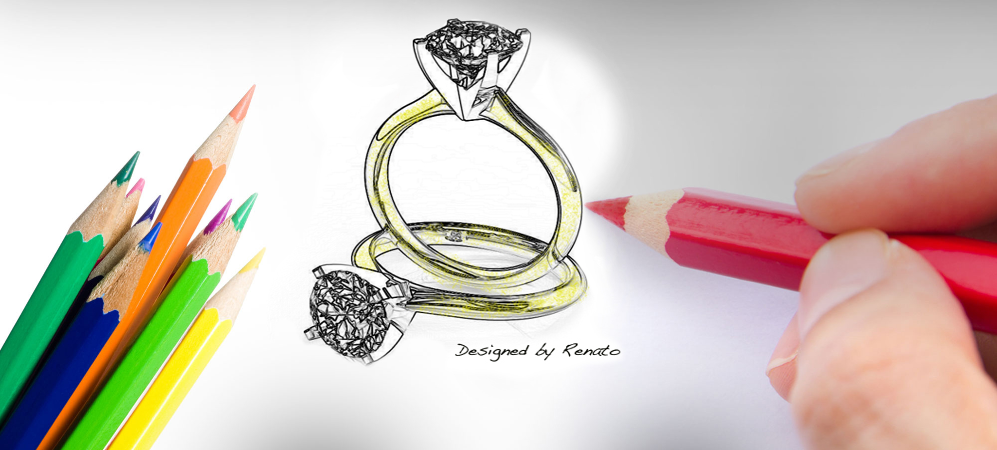 Custom Design - Renato Jewellers